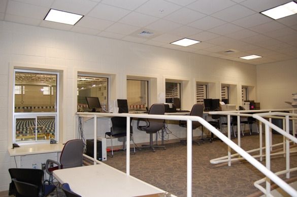 Swimming: Capital Federal Natatorium